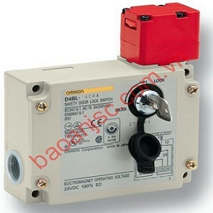 Guard Lock Safety-door Switch Omron D4BL series D4BL-1DRA-A